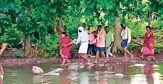 Missing bridge claims pregnant woman’s life in Adilabad district of ...