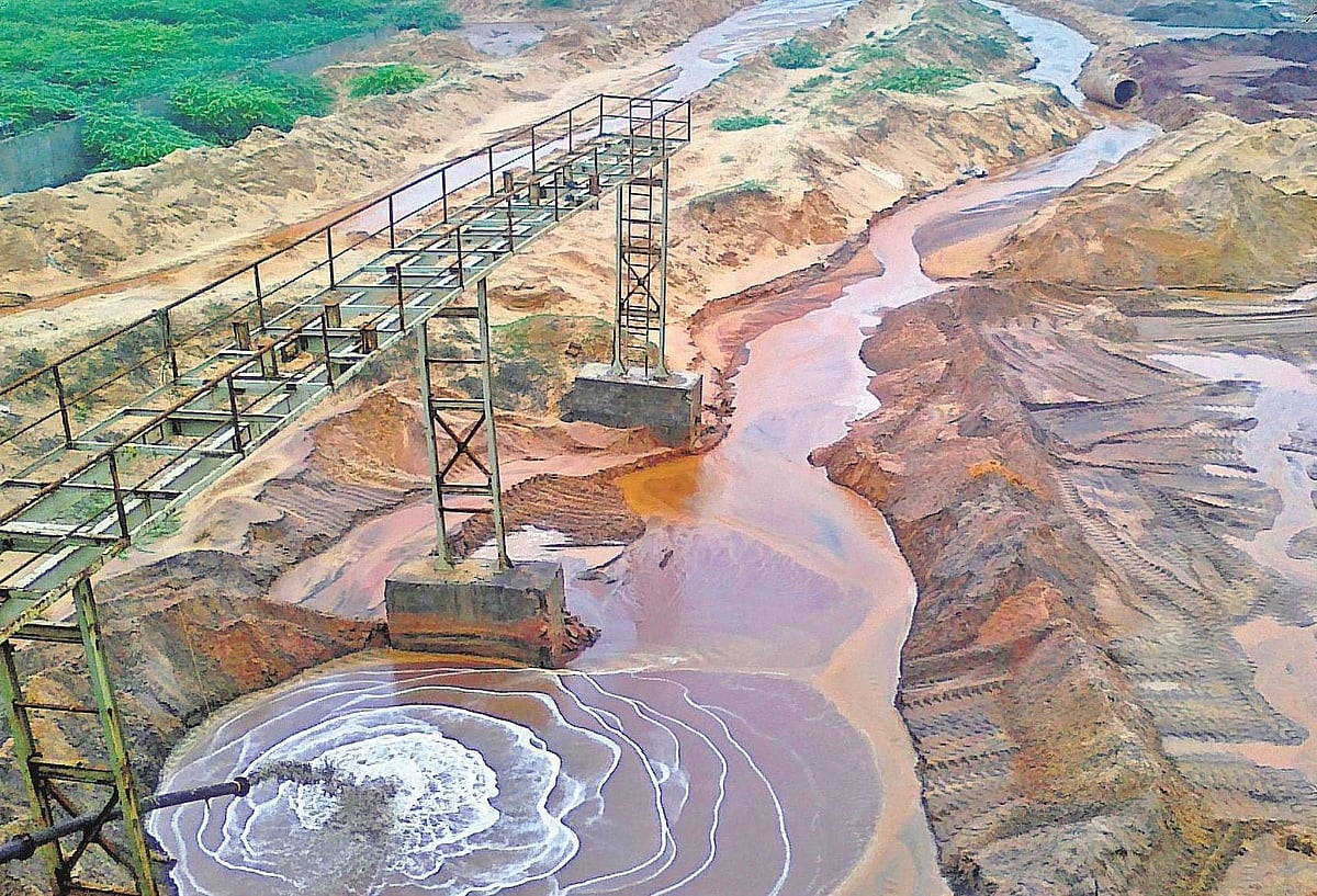Sealed godowns in TN lose beach sand minerals after series of thefts ...