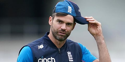 Jimmy Anderson