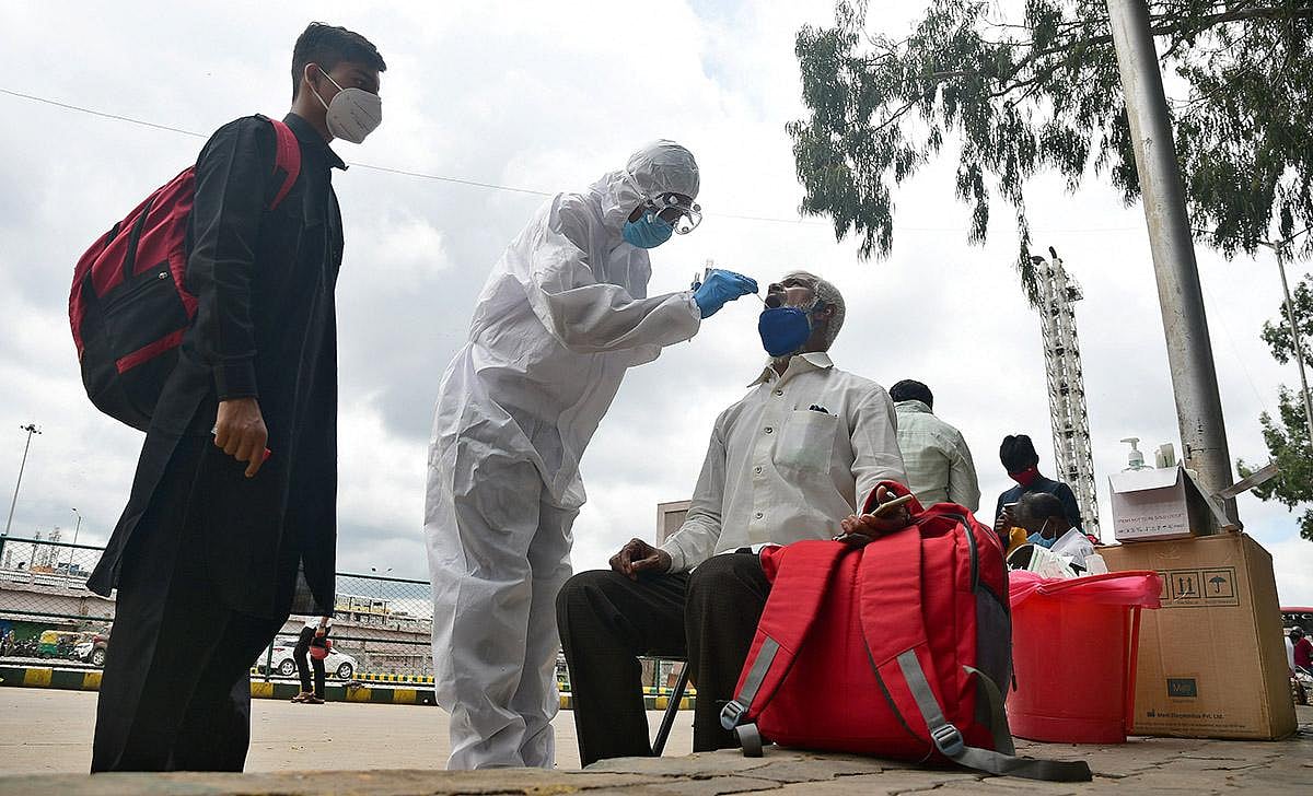 LF.7.9, XFG sub-variants of SARS-CoV2 detected in Odisha as cases surge