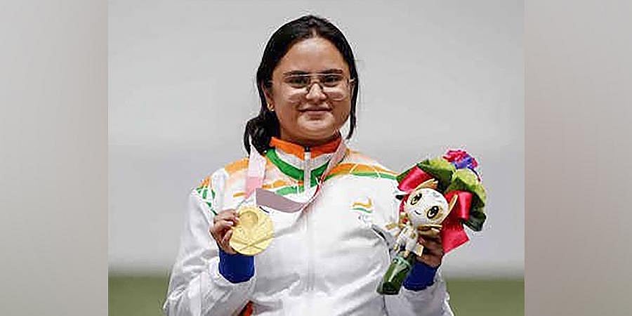 Paralympics: Shooter Avani Lekhara becomes first Indian woman to win ...