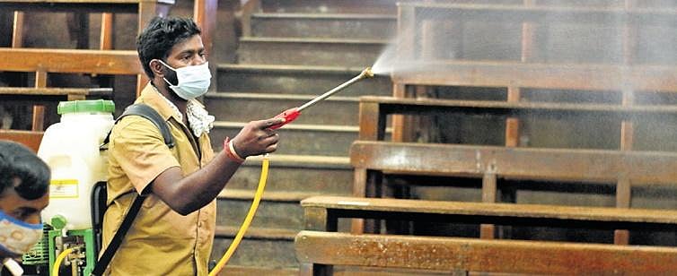Fearing third Covid wave, Chennai colleges to prioritise practicals