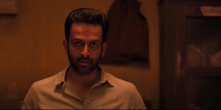 Kuruthi trailer promises a high-intensity thriller