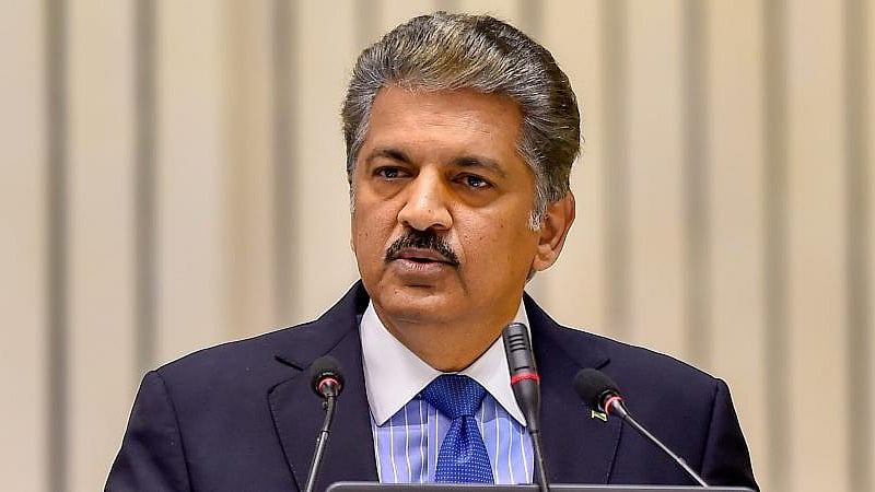 Anand Mahindra signals investment interest in Andhra Pradesh after Lokesh’s pitch