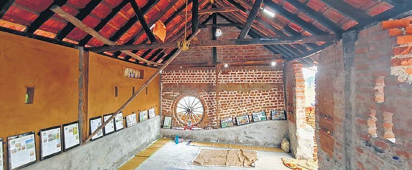 Building from scratch