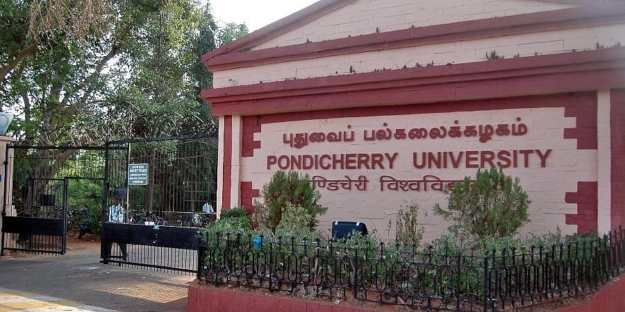 Pondicherry University challenges embezzlement allegations in Madras HC
