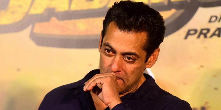 Salman Khan bitten by non-venomous snake at his farmhouse in Maharashtra