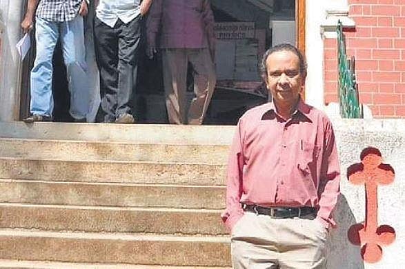 Scientific community mourns physicist Thanu Padmanabhan