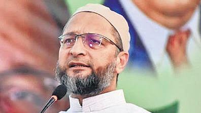 AIMIM leader Owaisi urges government to retain SETWIN office at Purani ...