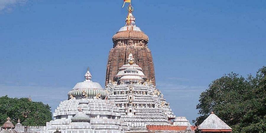 Historic day, says CM as foundation stone laid for Jagannath Temple ...