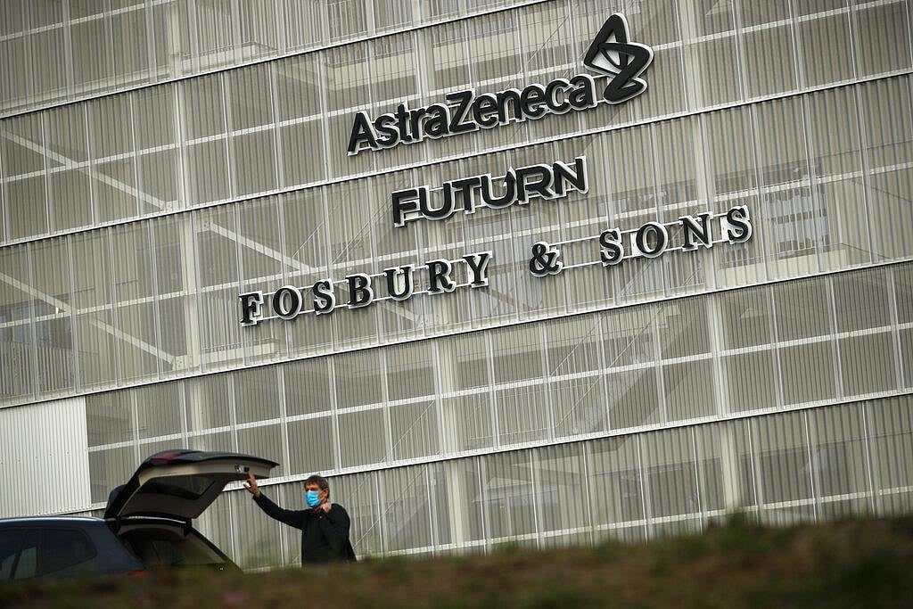 New AstraZeneca tie-up to explore vaccine tech use for cancer, heart ...