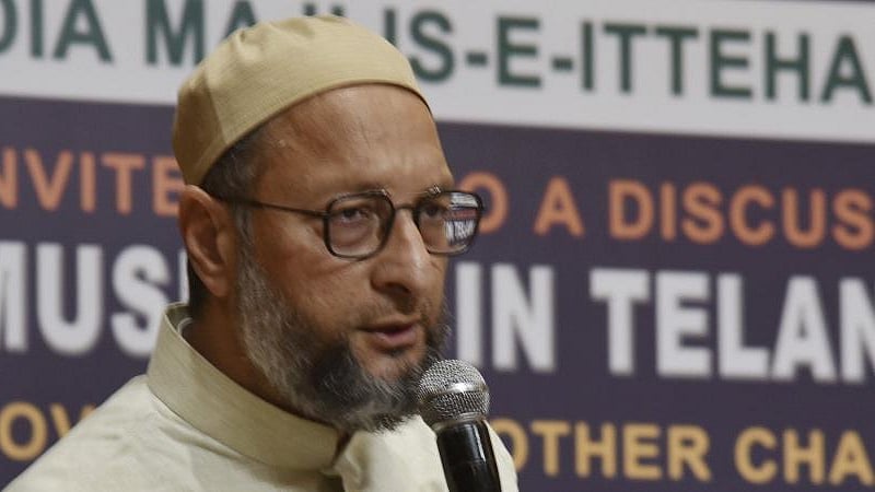 Pakistan misusing Islam to justify its acts: AIMIM chief Asaduddin Owaisi