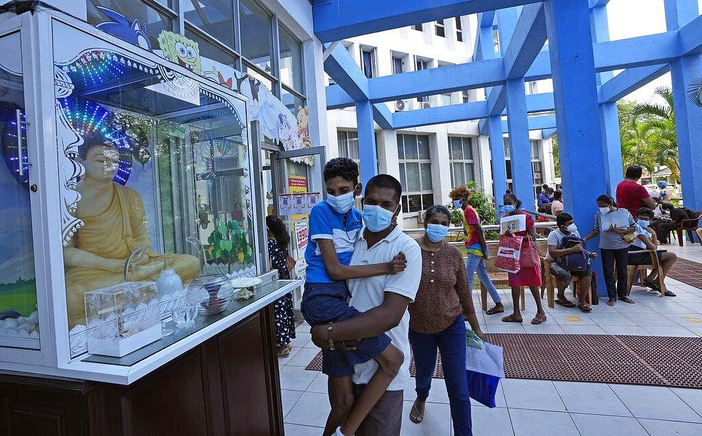 Sri Lanka to end Covid lockdown on October 1 despite warnings by ...