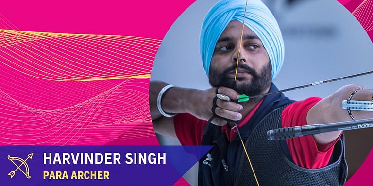 Harvinder advances to pre-quarters in quest for second Paralympics medal