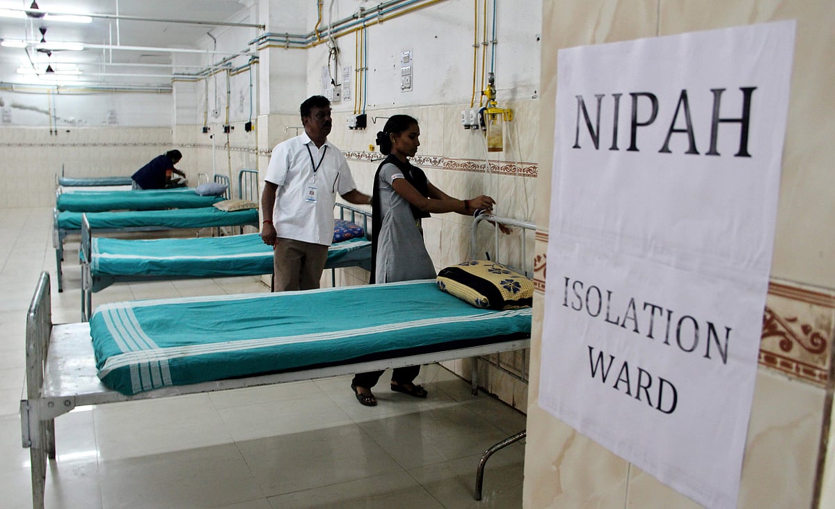 Nipah patient remains in critical care; daughter tests negative