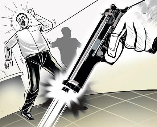 BSF jawan robs jewellery shop using toy gun in Delhi
