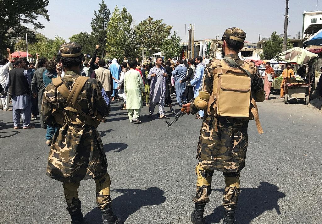 Mullah Mohammad Hasan Akhund to lead Taliban govt, new Afghan ministers ...