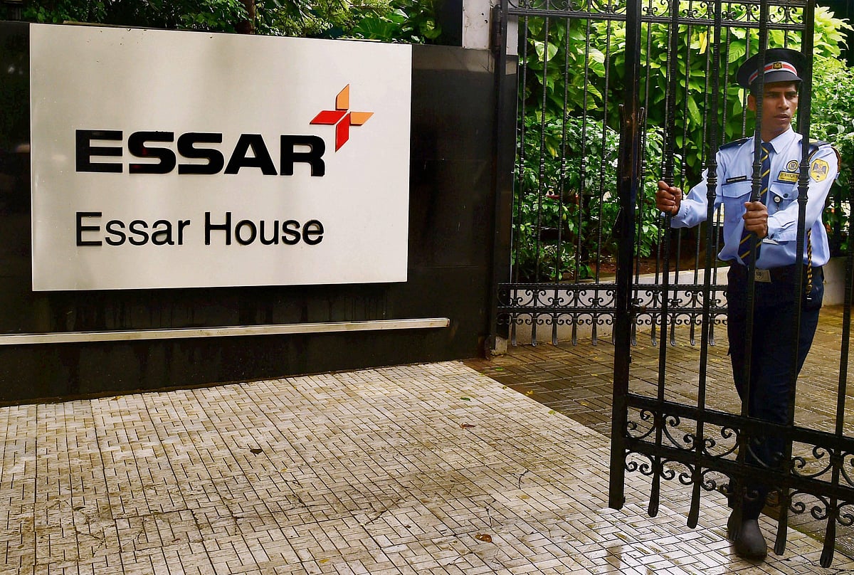 Essar Group looks to re-enter steel business with NMDC bid