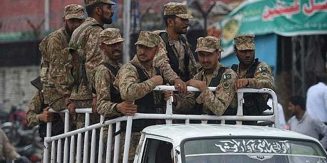 Lt Gen Azhar Abbas made Chief of General Staff as Pakistan Army ...