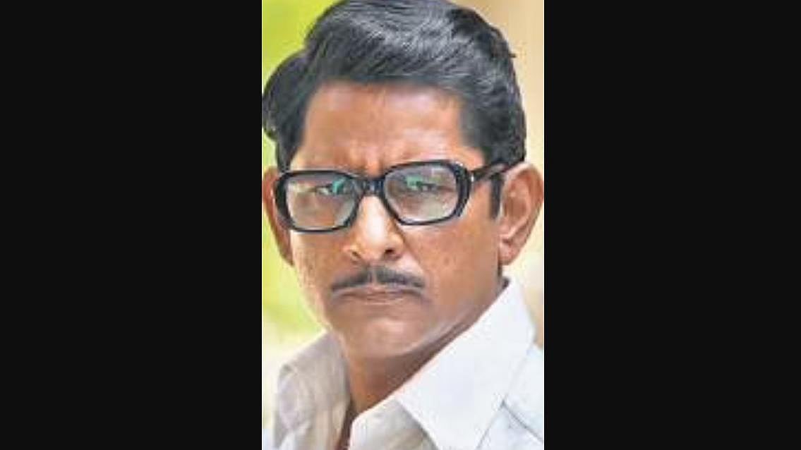 Always craving a challenging role: Raj Arjun on playing RM Veerappan in ...