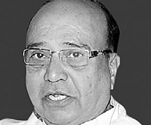 Former Minister Shankar Rao convicted in 2 criminal cases, fined Rs 3,500