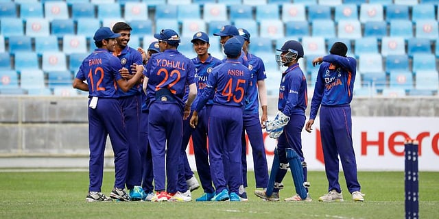 Under-prepared but India Under-19s on right track at World Cup