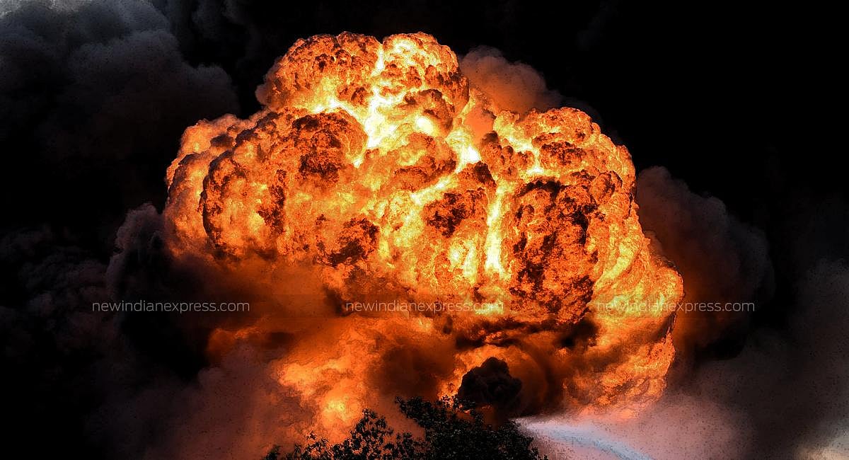 NSG says RDX, ammonium nitrate, timer assembled in IED recovered from ...