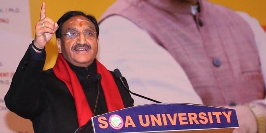 No Uttarakhand MLA quitting BJP, it's just rumours: Ramesh Pokhriyal ...