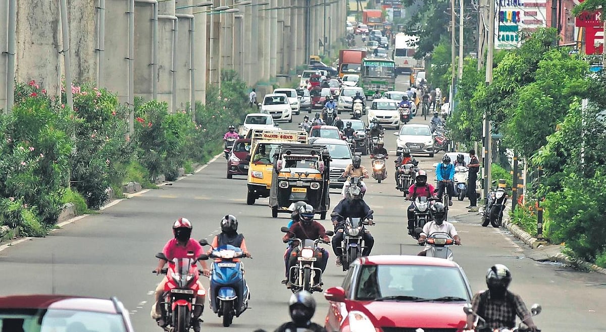 Edappally Junction needs infrastructural changes to ease traffic snarls ...