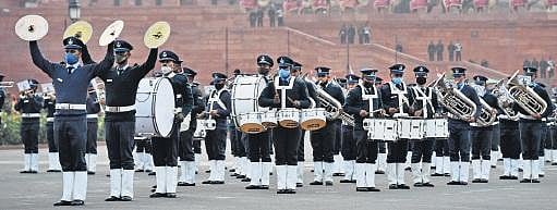 BAPU’s favourite hymn dropped from Beating Retreat