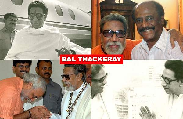 Bal Thackeray death anniversary: Check out some rare snaps of the Shiv ...