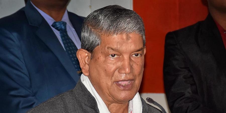 Harish Rawat urges Sonia to take call on Congress CM face in Uttarakhand