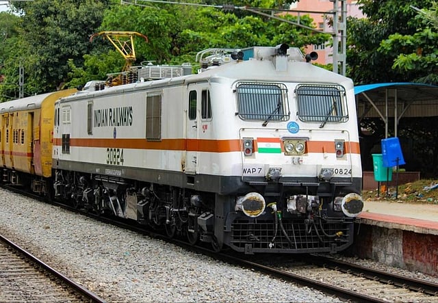 SWR rapidly switching over to electric locos; 10,000 litres of diesel ...