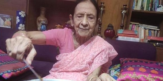 Flavours of kindness: Inspired by late husband, 88-year-old Usha Gupta ...