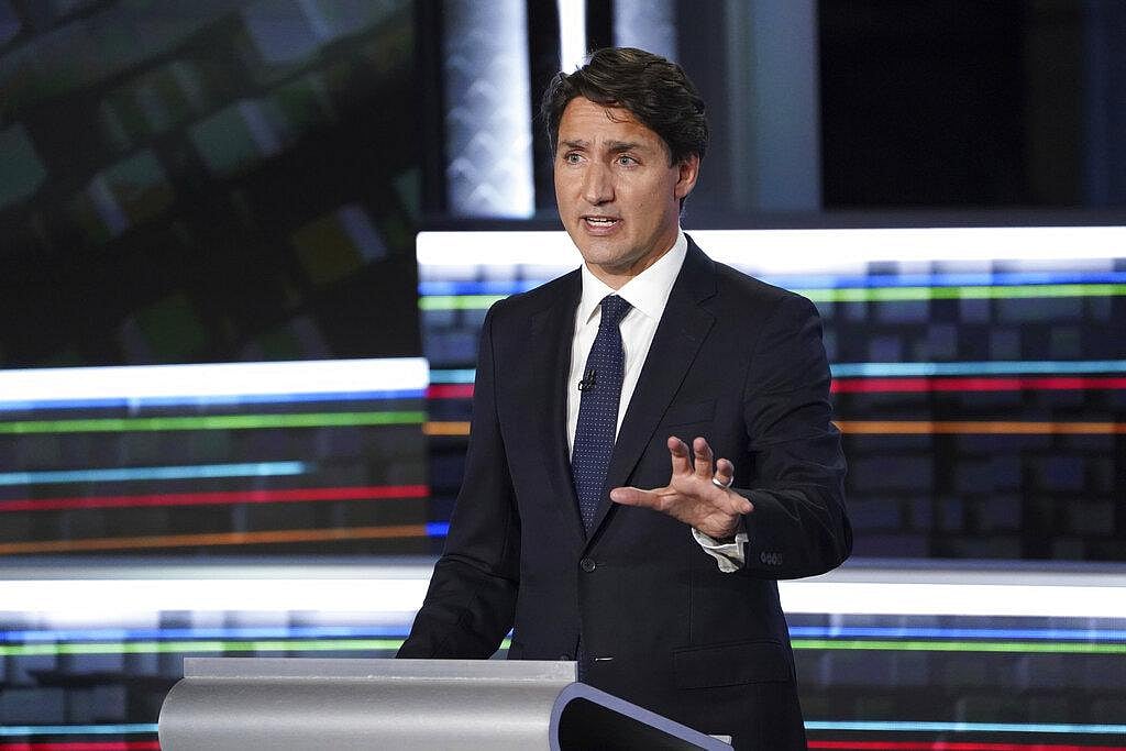 Canadian PM Justin Trudeau makes surprise trip to Ukraine amid the war ...