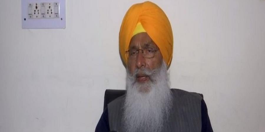 Akali Dal expels party patron Sukhdev Singh Dhindsa for indulging in ...