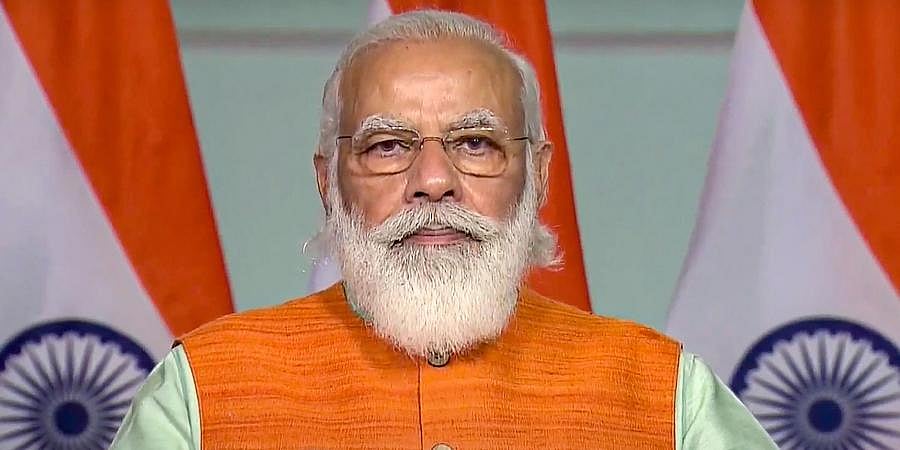 PM Narendra Modi reviews COVID-19 situation as daily cases surge to ...