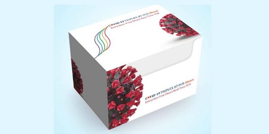 Hyderabad based firm’s test kit detects Omicron in half the time