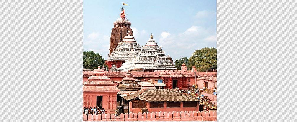 Archaeological survey team reaches Puri for Srimandir inspection