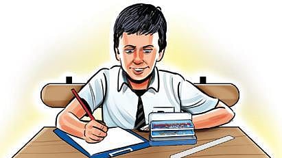 5,662 class 8 students take NMMS exam in Coimbatore; questions deemed easy