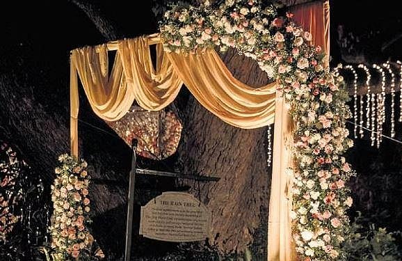 Monsoon Weddings