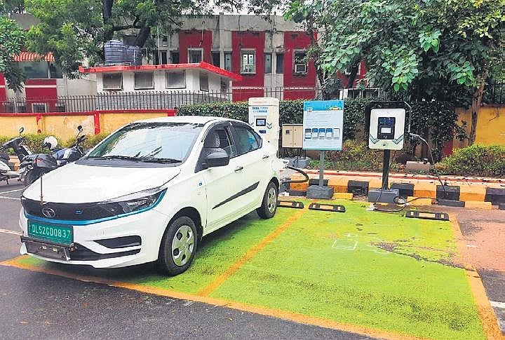 Army embarks on Electric Vehicles project to cut fossil fuel dependence