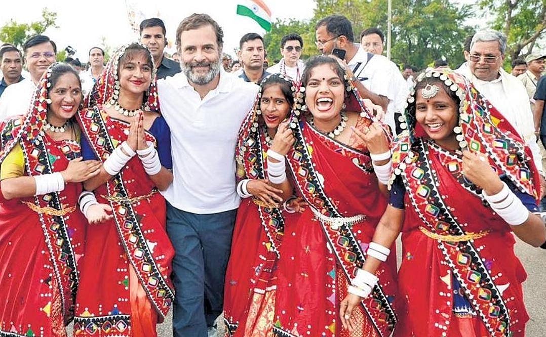 Ballari Congress gears up to welcome Bharat Jodo Yatra