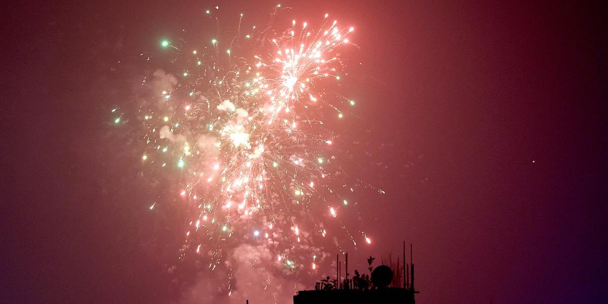 Firecrackers to be sold at 21 places in Bhubaneswar