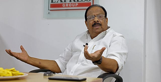 Congress Political Affairs Committee meet today; crucial for K Sudhakaran
