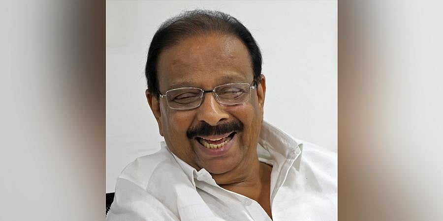 K Sudhakaran supports AK Antony’s statements