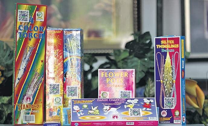 Delhi cops seize nearly 450 kg of firecrackers in two separate ...