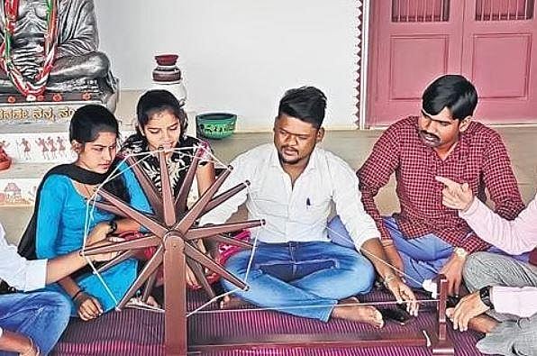 On the ground learning