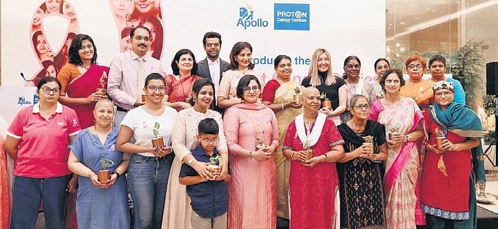 Apollo launches cancer support group