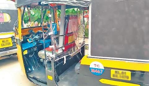 Transport department to install Abhayam devices in 18k autorickshaws in ...